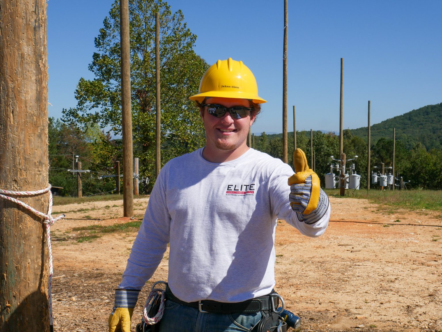 ELITE Lineman Training Institute - Building Meaningful Careers